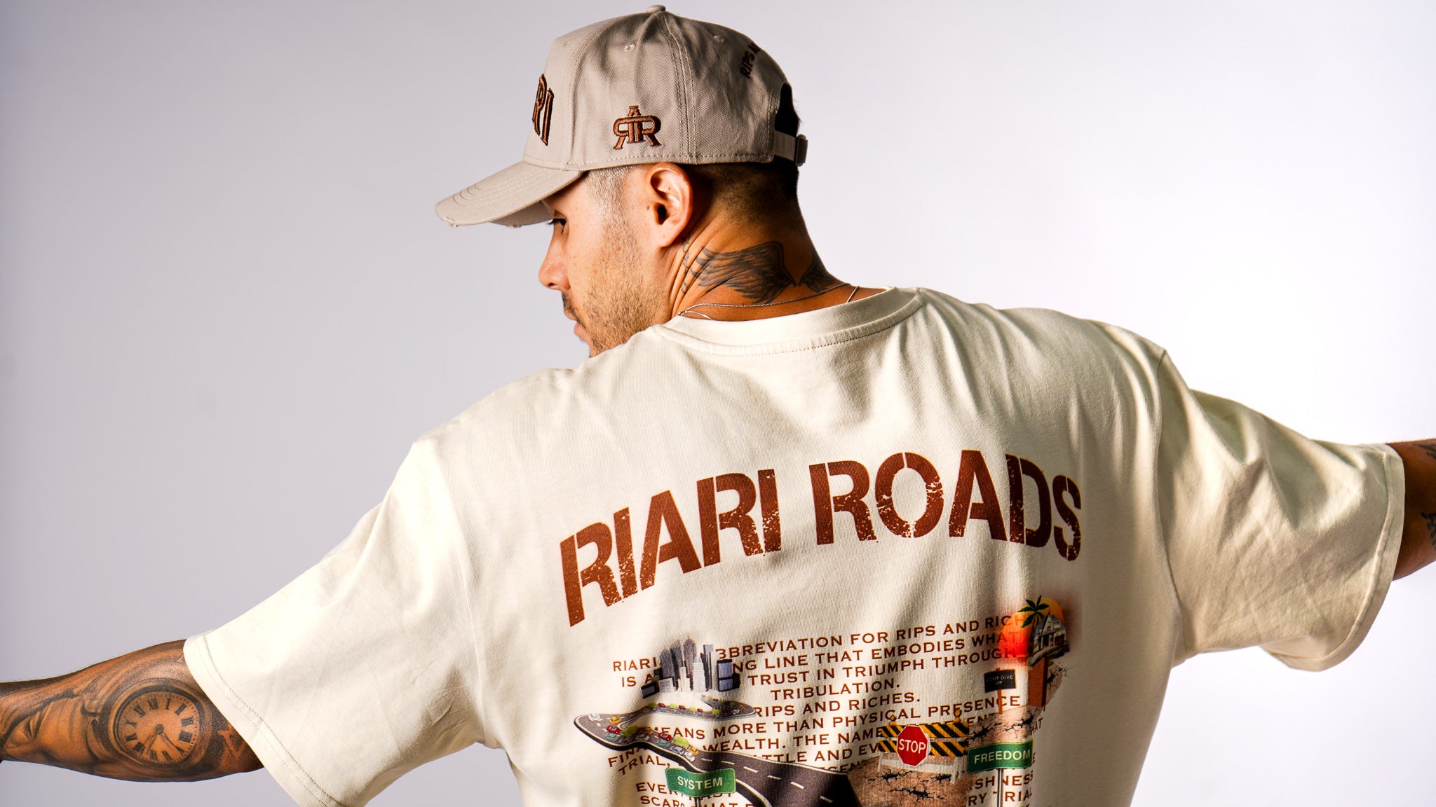 RIARI - Rips and Riches – Riari